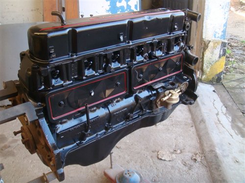 Chevrolet 250 Engine $ 20500 18091