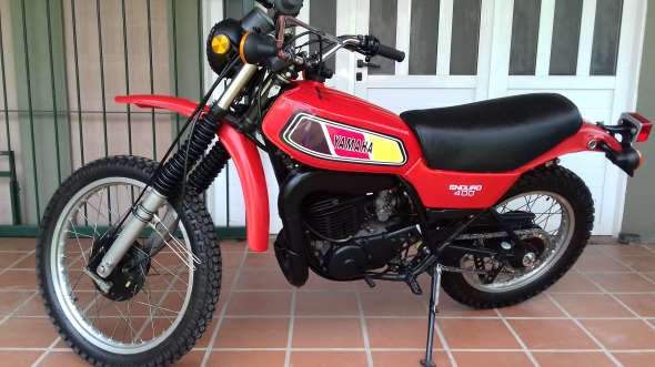 Yamaha DT 400 $ 150000 101253 Yamaha DT 400 $ 150000 101253