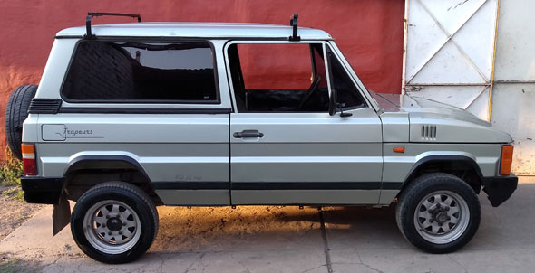 Jeep Aro 4x4 USD 2500 112366