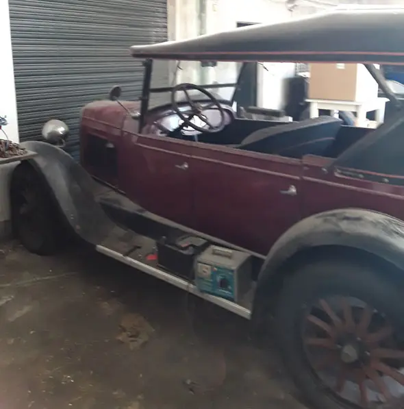 Chevrolet 1928 USD 3500