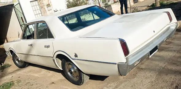 Dodge Coronado USD 11000