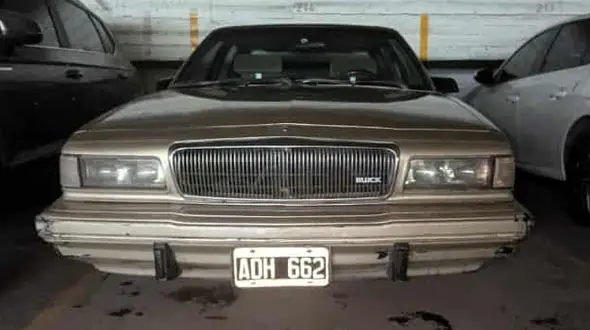 GM Buick Century 1995 USD 15000