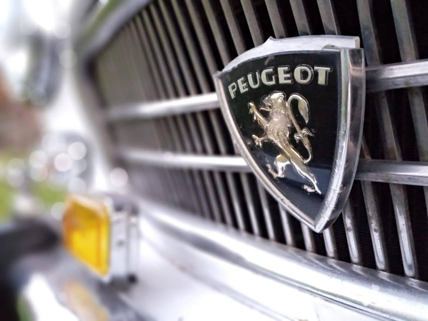 Peugeot 404 D USD 5000