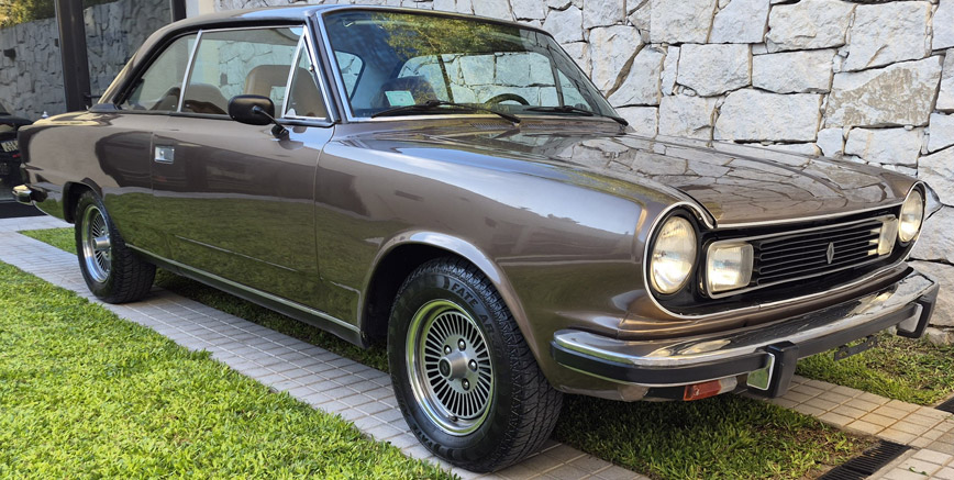 Renault Torino ZX USD 25000