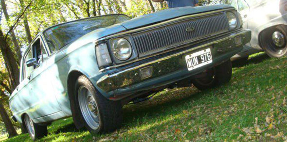 Ford Falcon Std $ 80000 92881 Ford Falcon Std $ 80000 92881