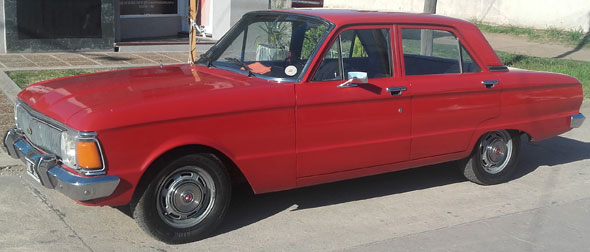 Ford Falcon Std 1980 $ 90000 94048 Ford Falcon Std 1980 $ 90000 94048